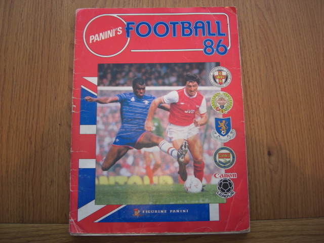 Retro Football Stickers