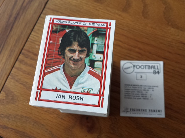 Retro Football Stickers