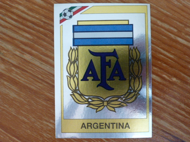 Retro Football Stickers