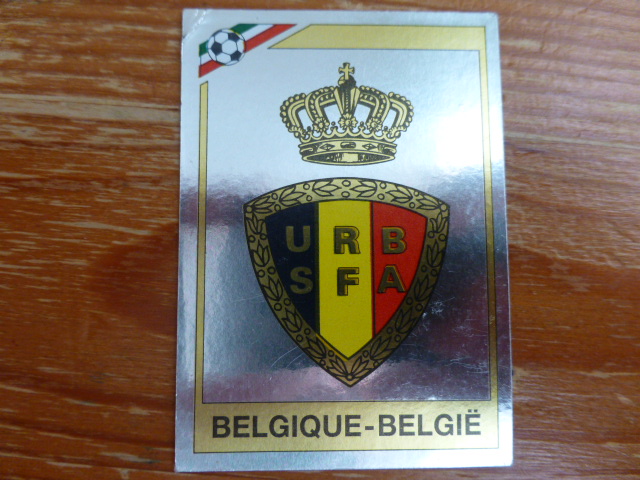 Retro Football Stickers