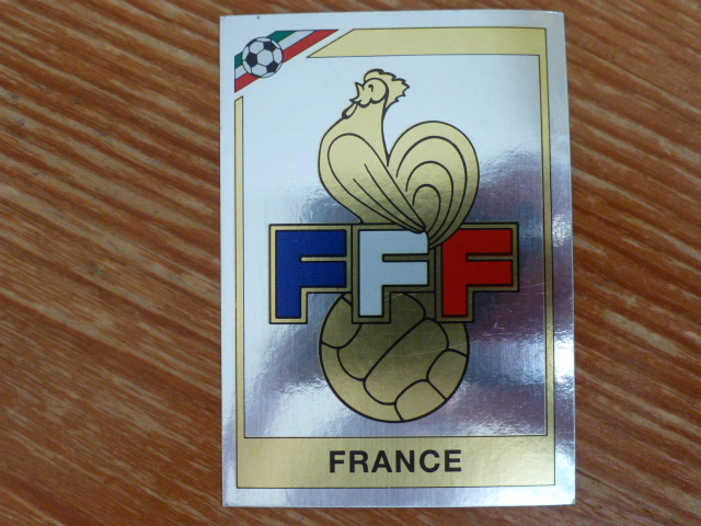 Retro Football Stickers