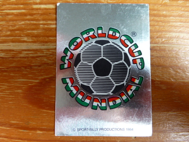 Retro Football Stickers