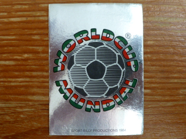 Retro Football Stickers