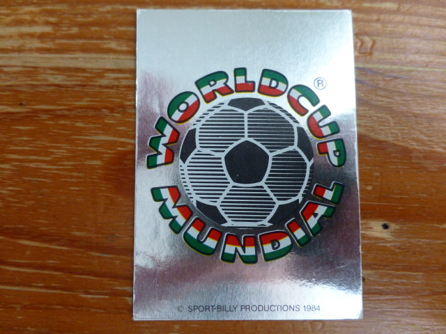 Retro Football Stickers