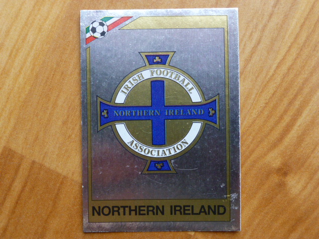 Retro Football Stickers