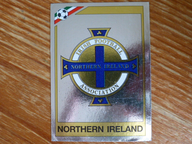 Retro Football Stickers