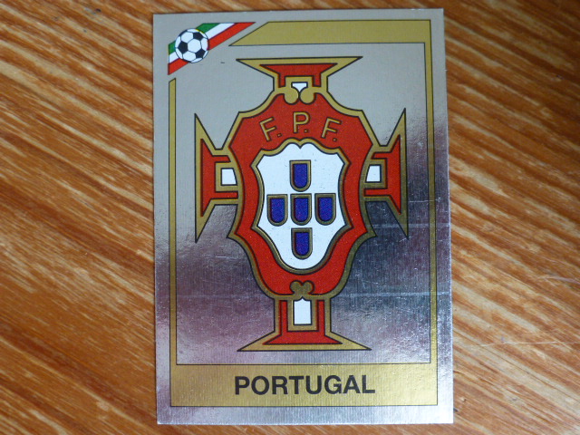 Retro Football Stickers
