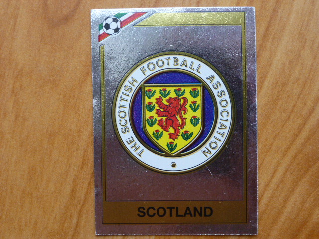 Retro Football Stickers