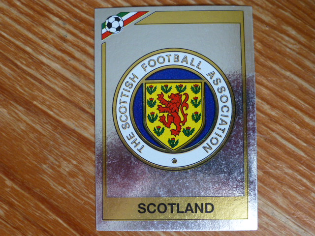 Retro Football Stickers